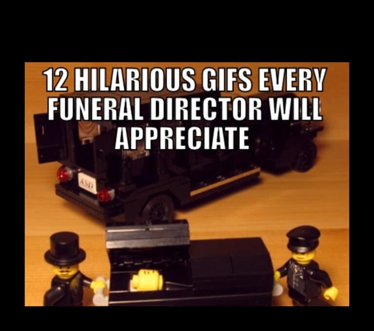 12 Hilarious GIFs Every Funeral Director Will Appreciate - ASD ...