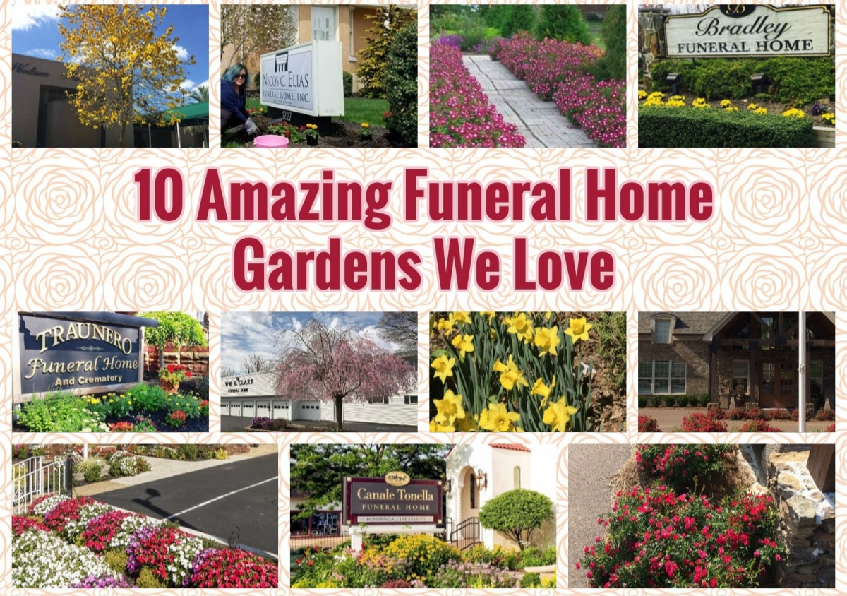 10 Amazing Funeral Home Gardens We Love - ASD Answering Service