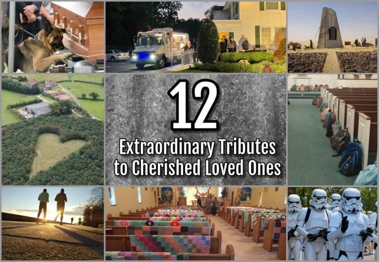 12 Extraordinary Tributes to Cherished Loved Ones - ASD Answering Service