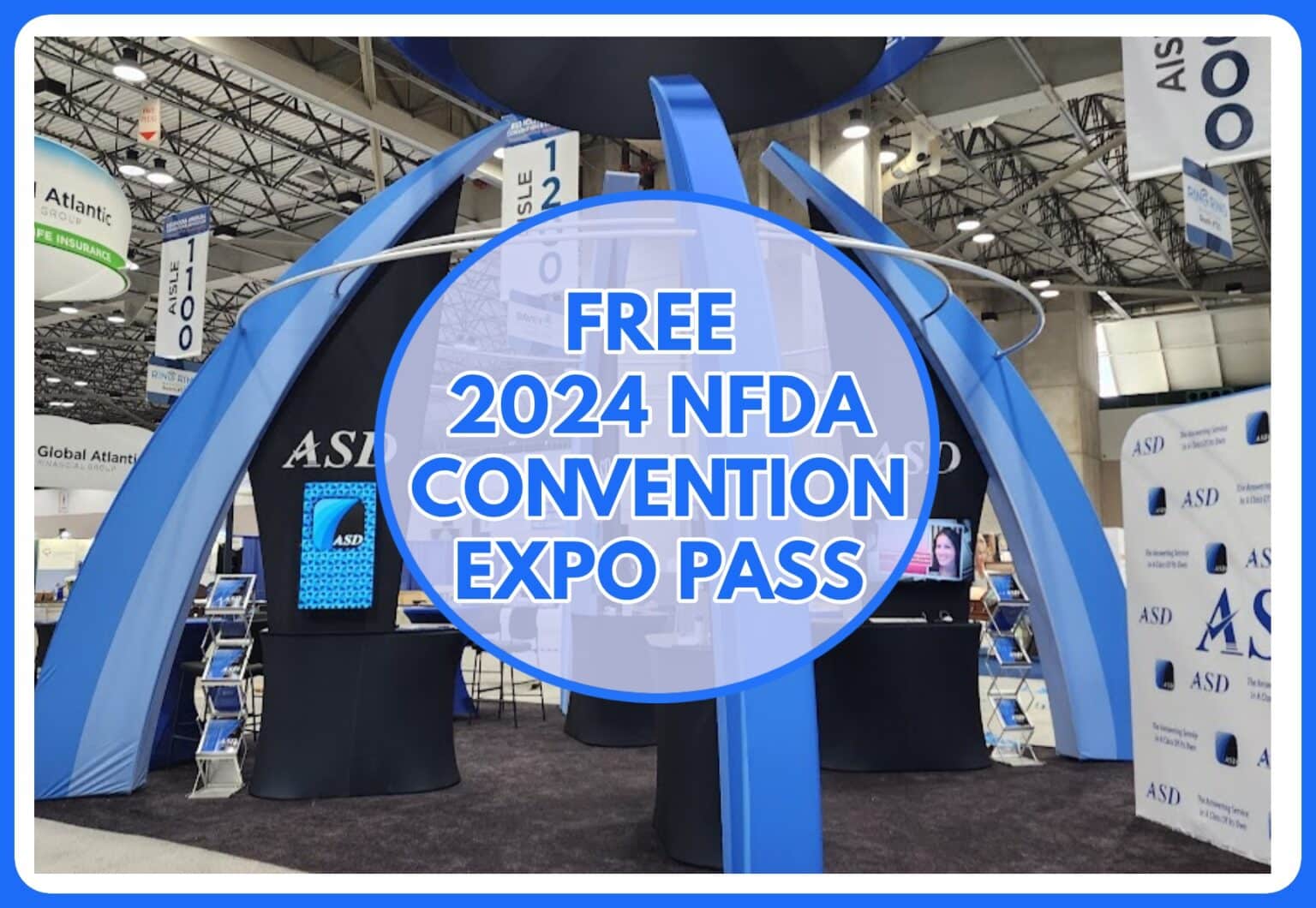 Download Your FREE NFDA Expo Pass & Join Us in New Orleans - ASD ...