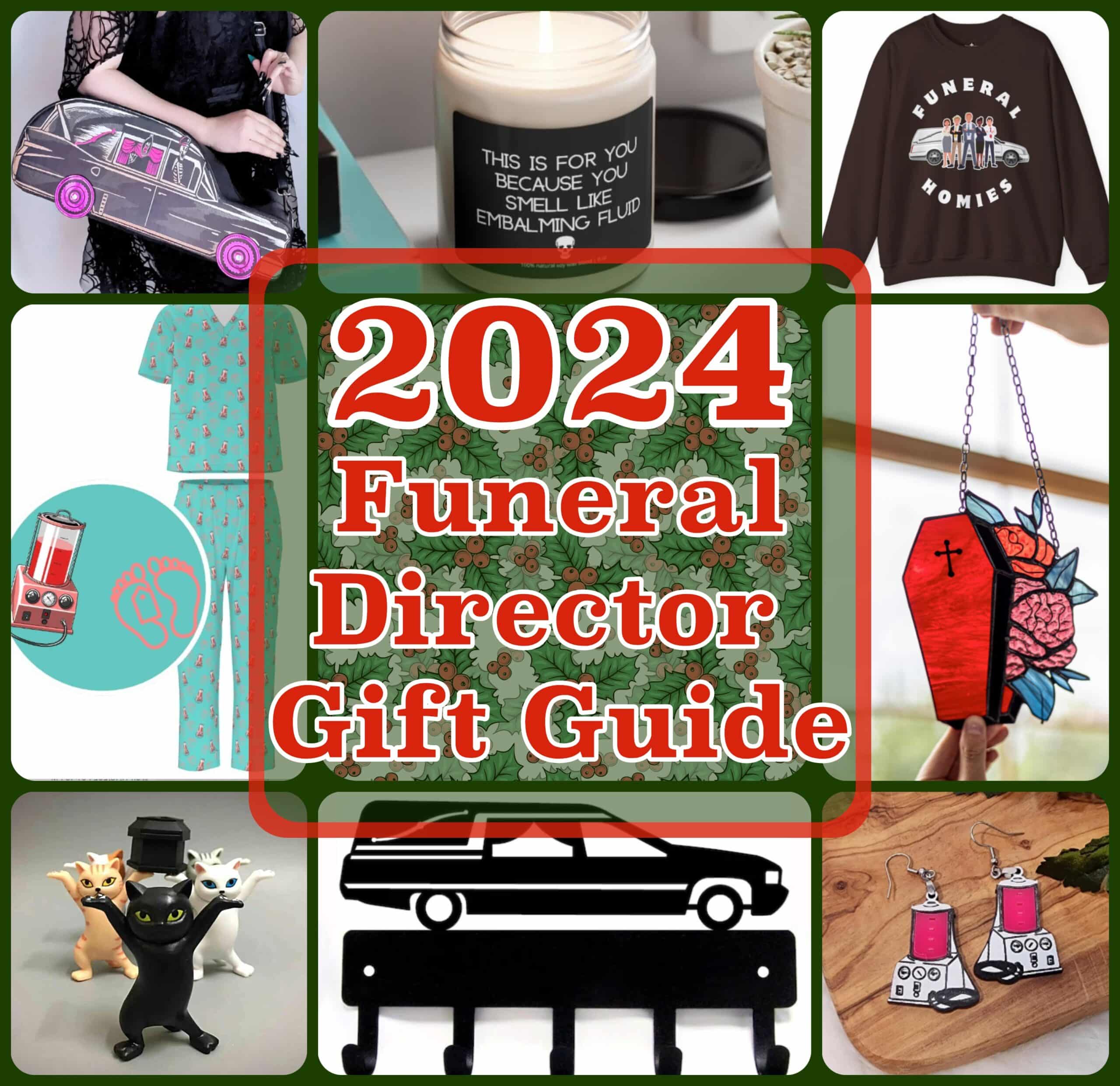 35 Unique Gifts for Funeral Directors That They'll Truly Appreciate ...