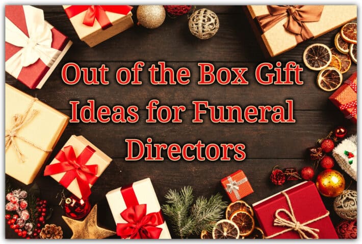 35 Unique Gifts for Funeral Directors That They'll Truly Appreciate ...