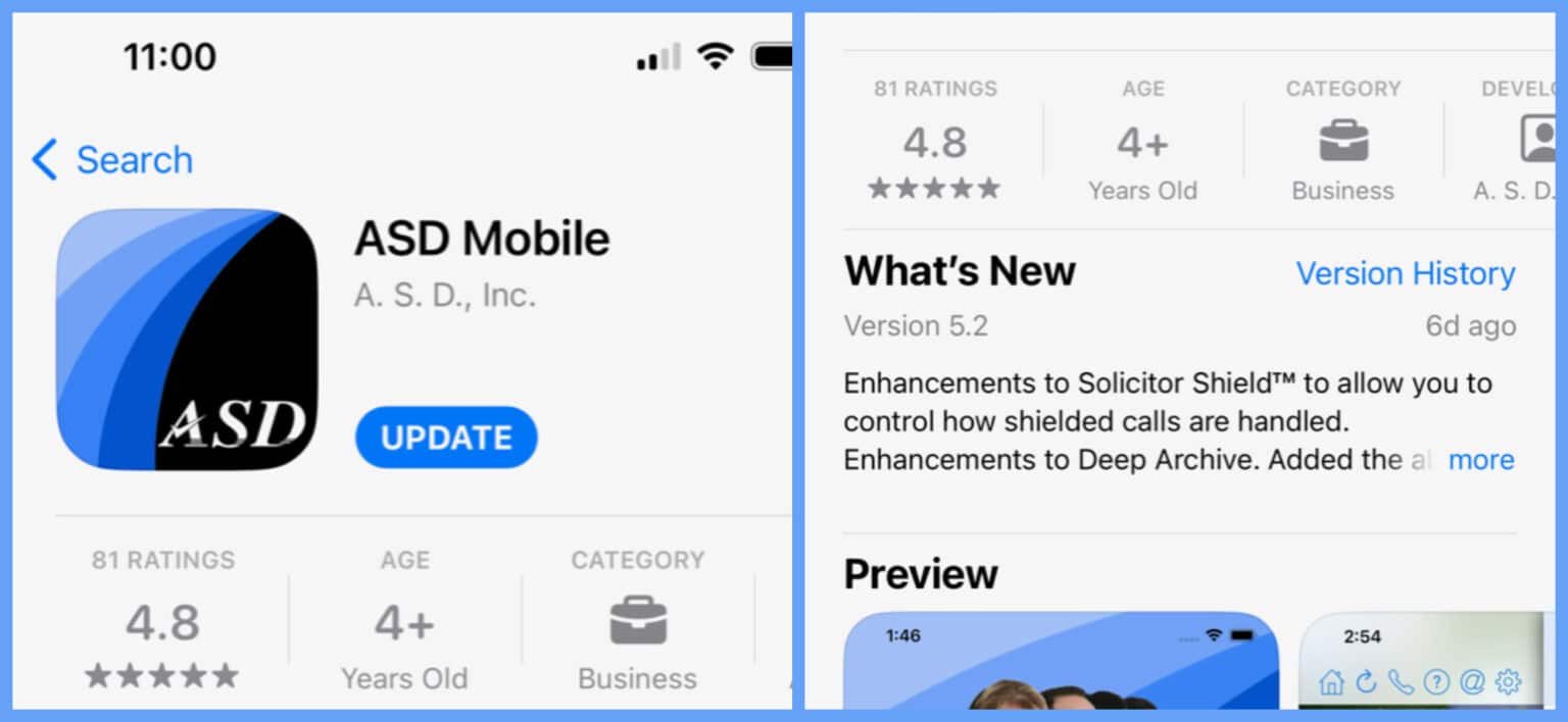 ASD Introduces Advanced Solicitor Shield® Call Blocking Features in ...