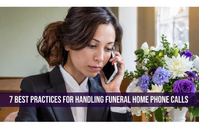 Funeral Home Answering Service | ASD Answering Service