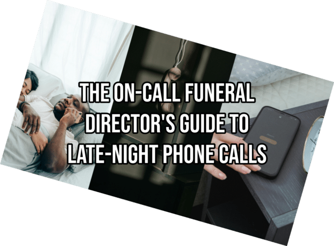 8 Nighttime Strategies for the On-Call Funeral Director - ASD Answering ...
