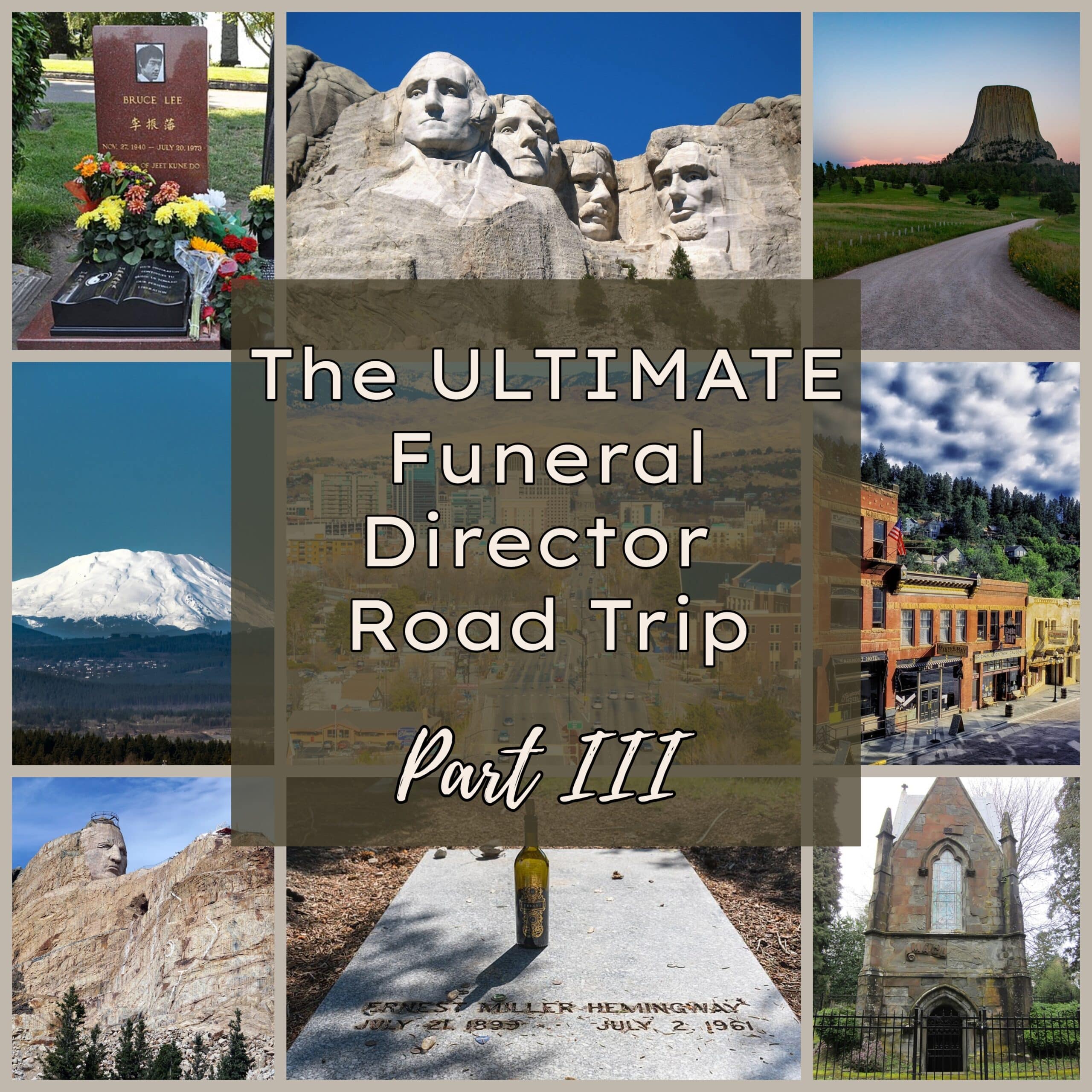 The Ultimate Funeral Director’s Road Trip: Part 3 - ASD Answering Service