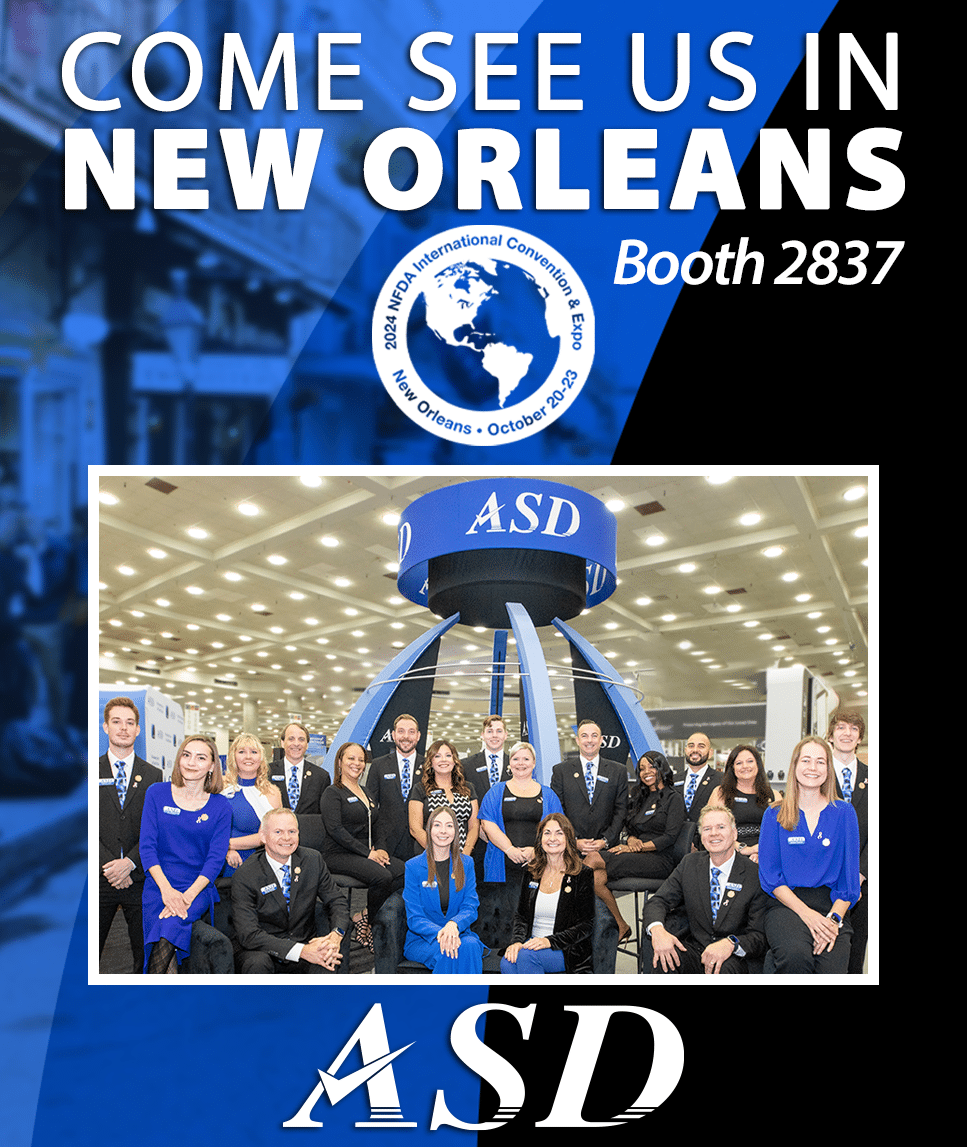 Big Easy Bound: Your Guide to the 2024 NFDA Convention - ASD Answering ...
