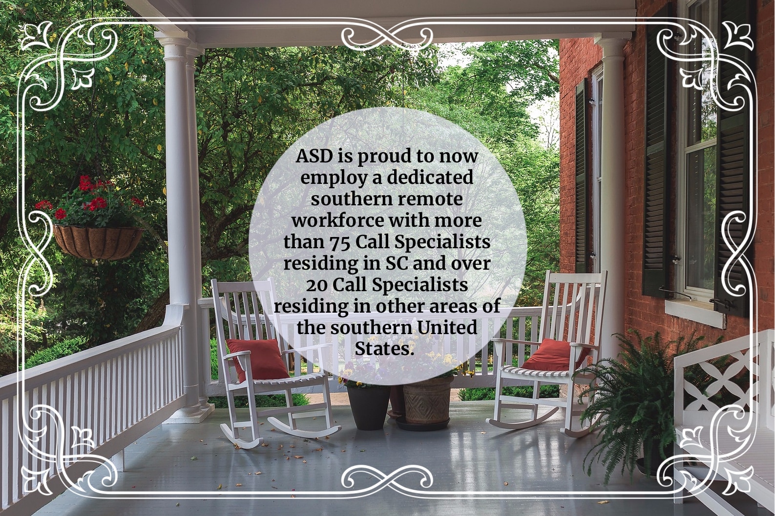 Southern Team Answering Service - Powered by ASD - ASD Answering Service