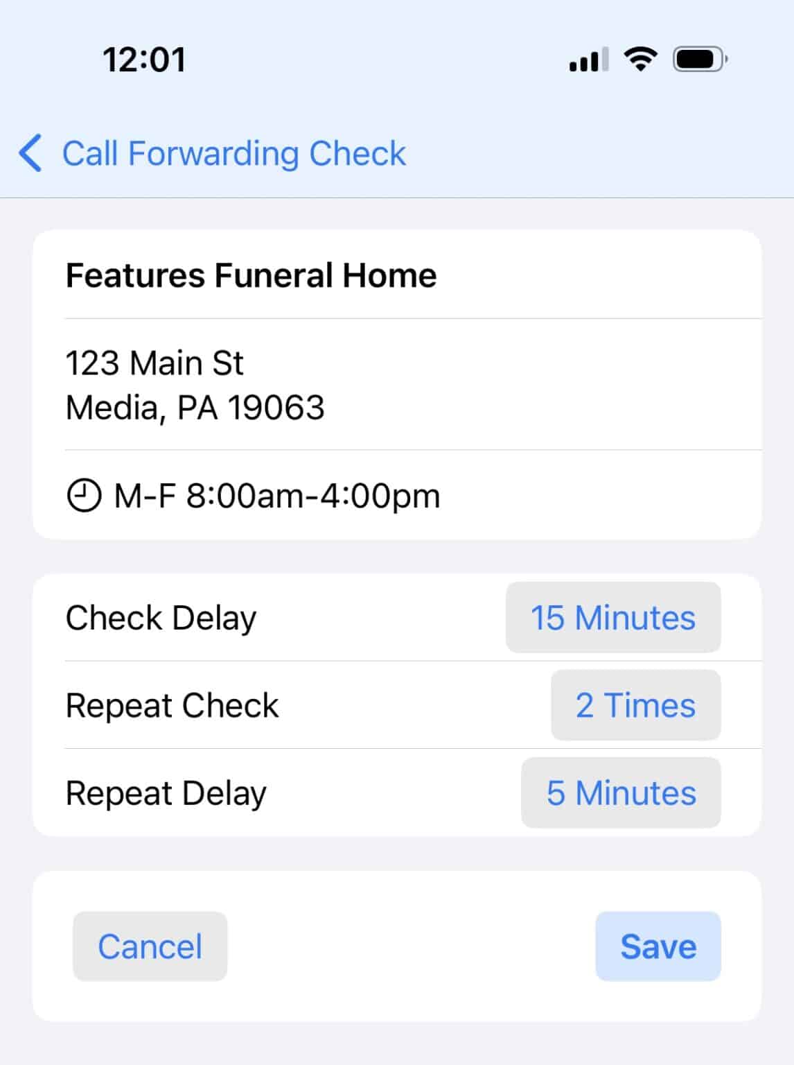 ASD Enhances Mobile App with Call Forwarding Check Feature - ASD Answering Service