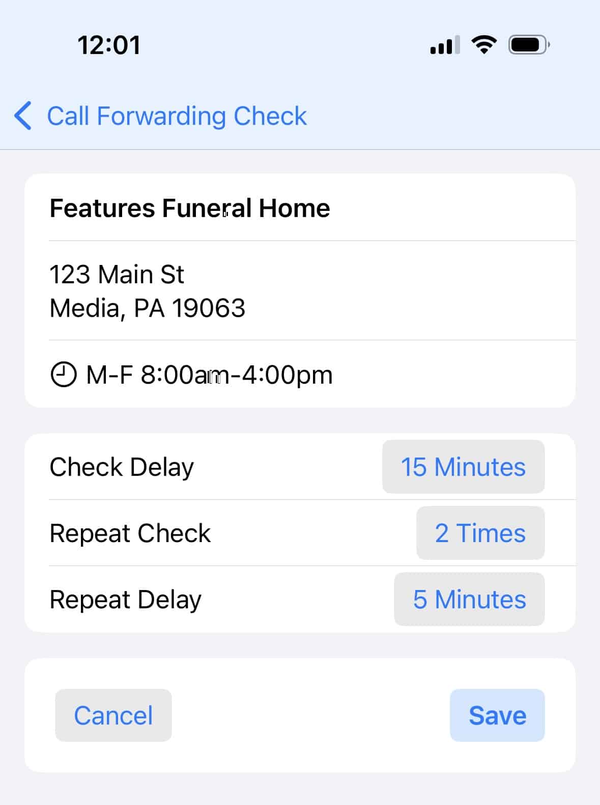ASD Enhances Mobile App with Call Forwarding Check Feature - ASD Answering Service