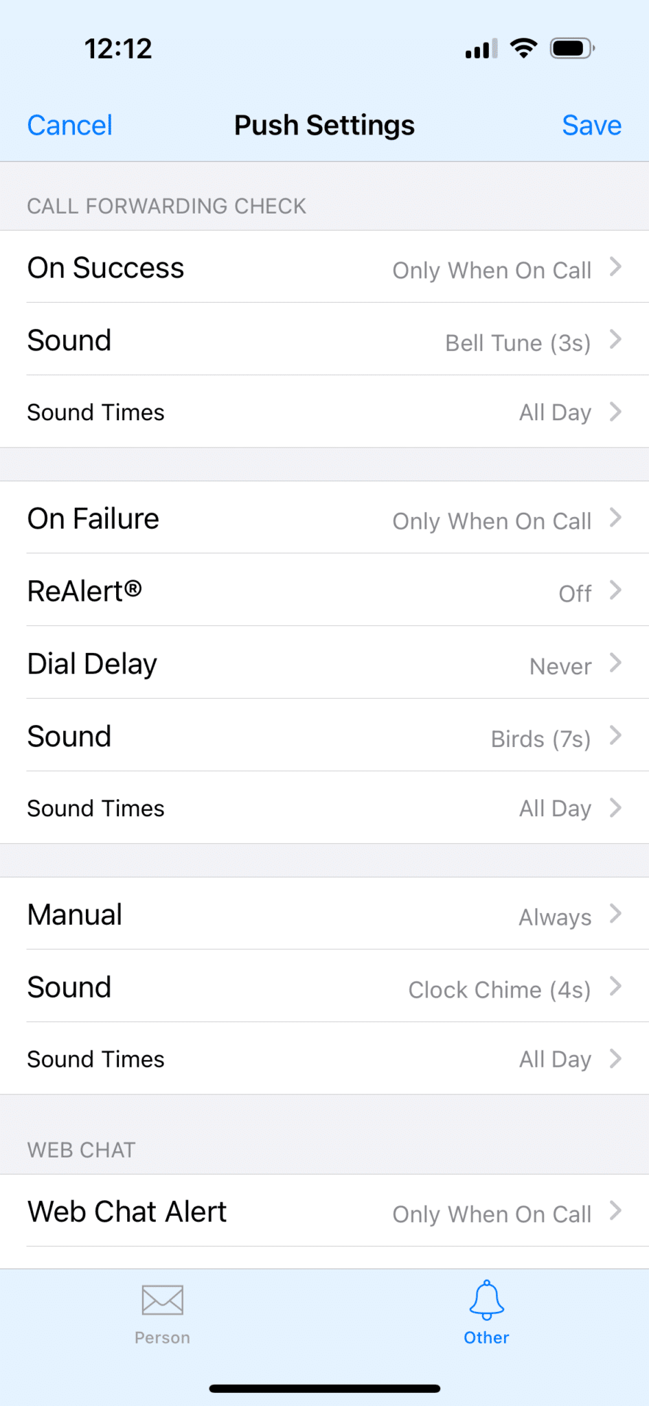 ASD Enhances Mobile App with Call Forwarding Check Feature - ASD ...