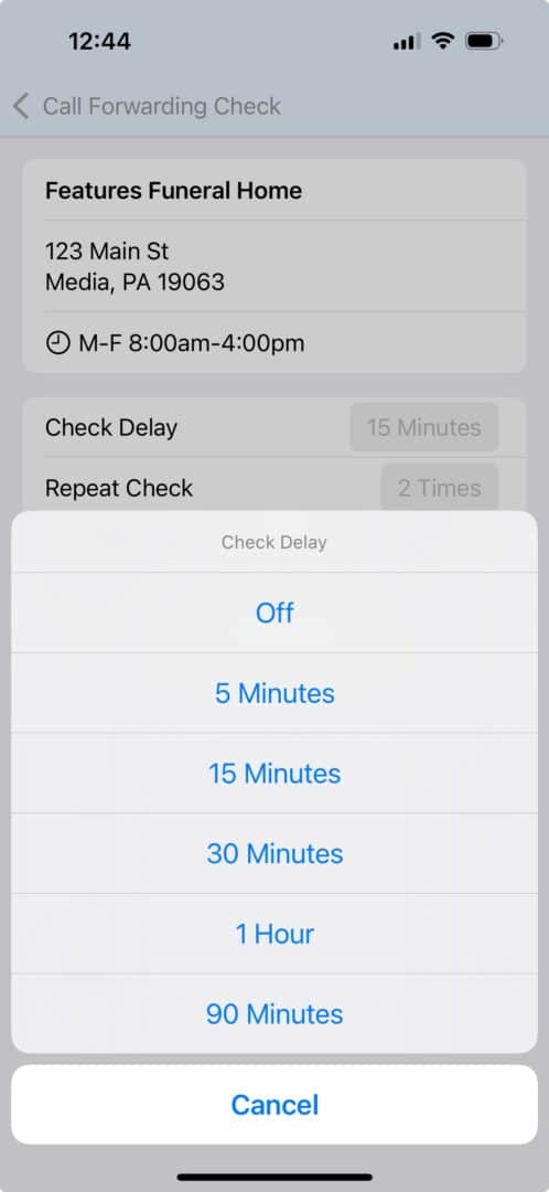 ASD Enhances Mobile App with Call Forwarding Check Feature - ASD ...