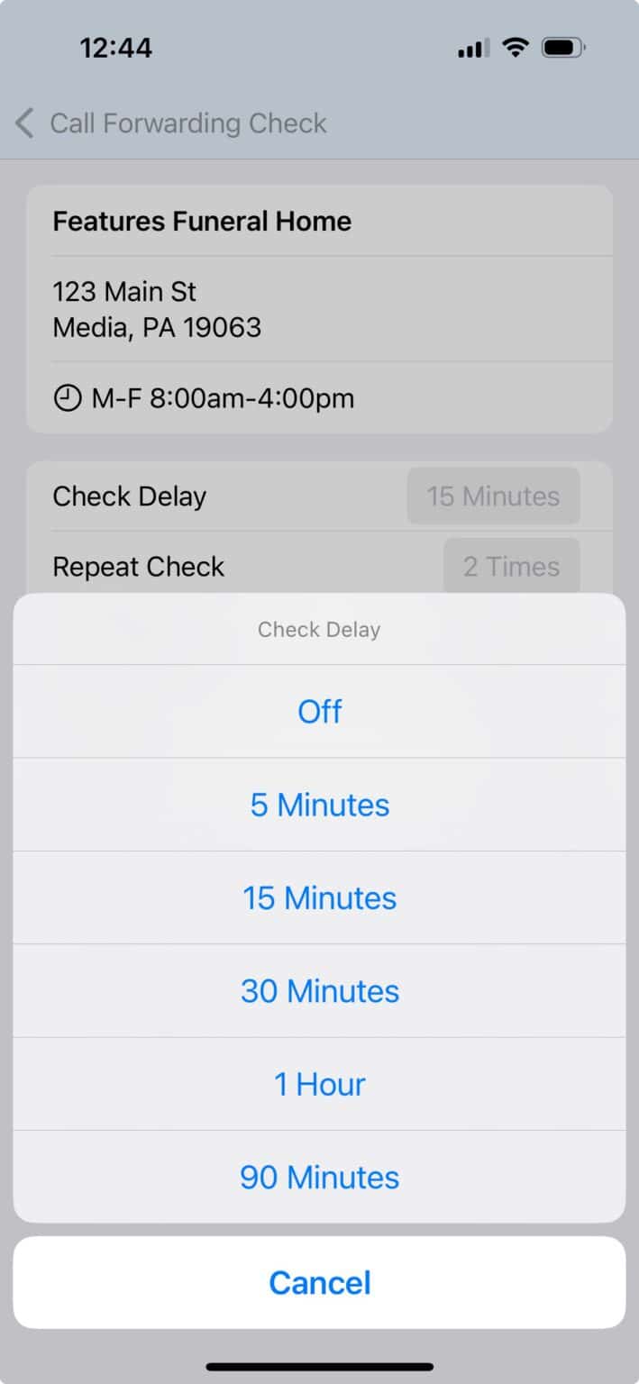 ASD Enhances Mobile App with Call Forwarding Check Feature - ASD ...