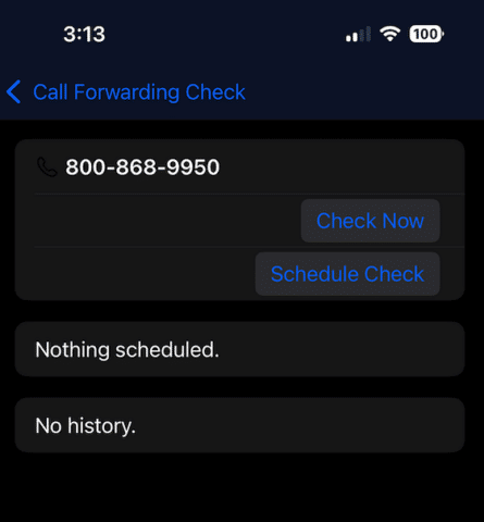 ASD Enhances Mobile App with Call Forwarding Check Feature - ASD ...