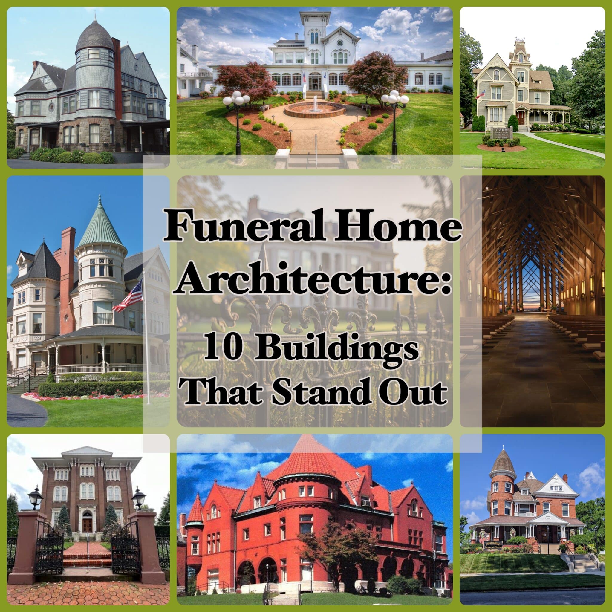 Funeral Home Architecture: 10 Buildings That Stand Out - ASD Answering ...