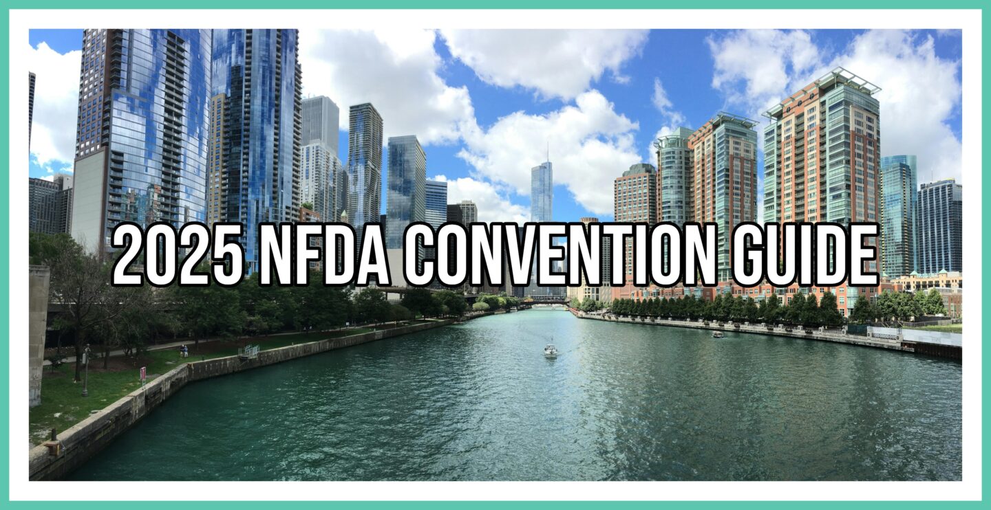 Meet Us in the Middle (of Everything): 2025 NFDA Convention Hits ...