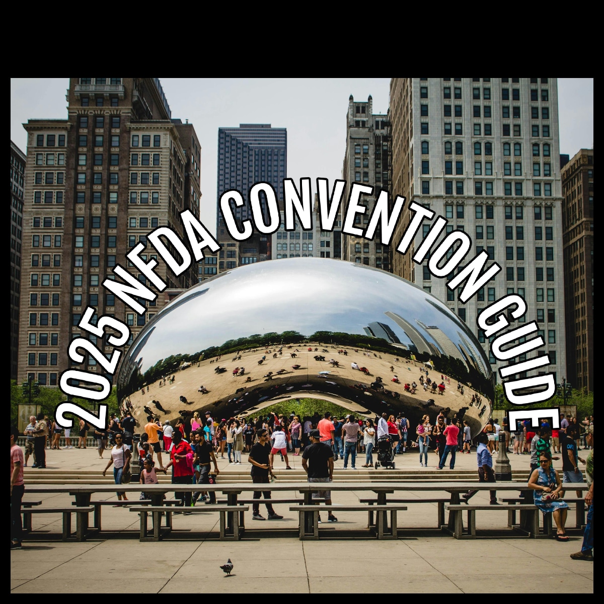Meet Us in the Middle (of Everything): 2025 NFDA Convention Hits ...